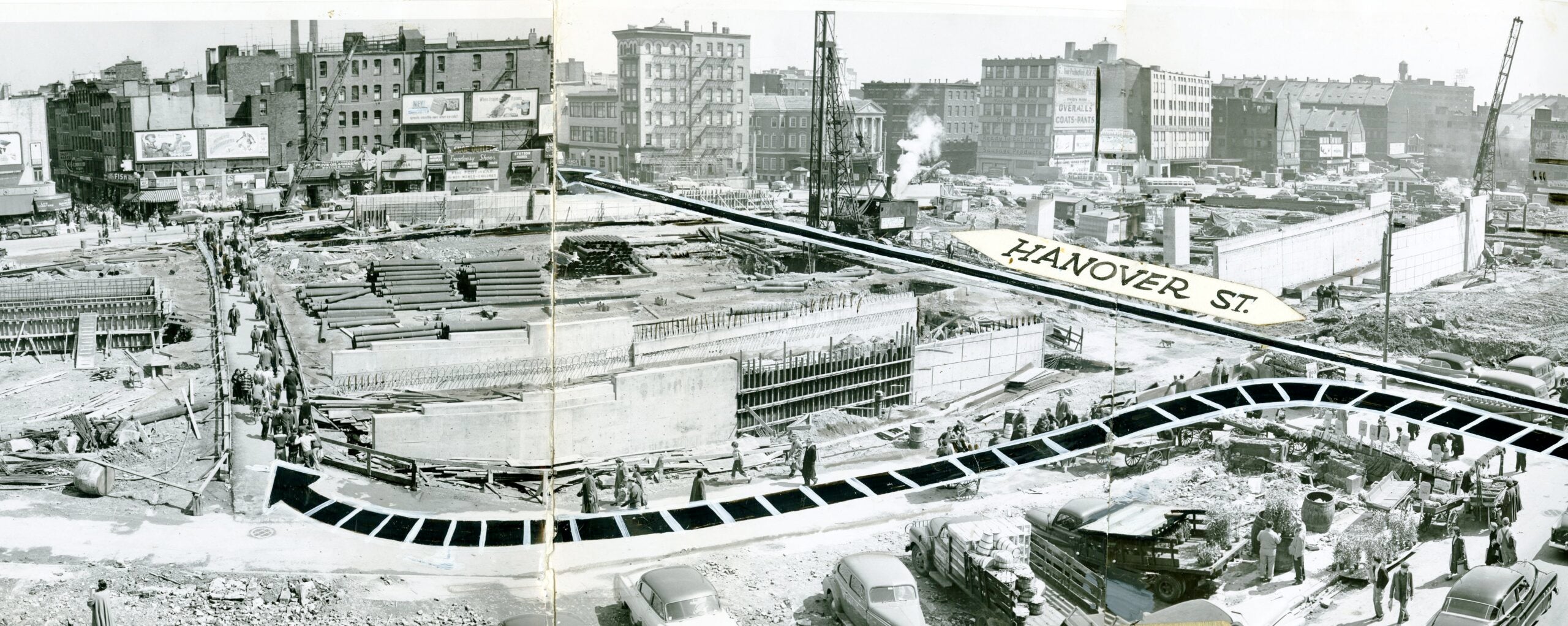 These old pictures show the North End was always awesome - Buying, News ...