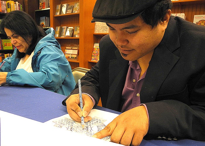 Get your crayons ready: Adults are coloring