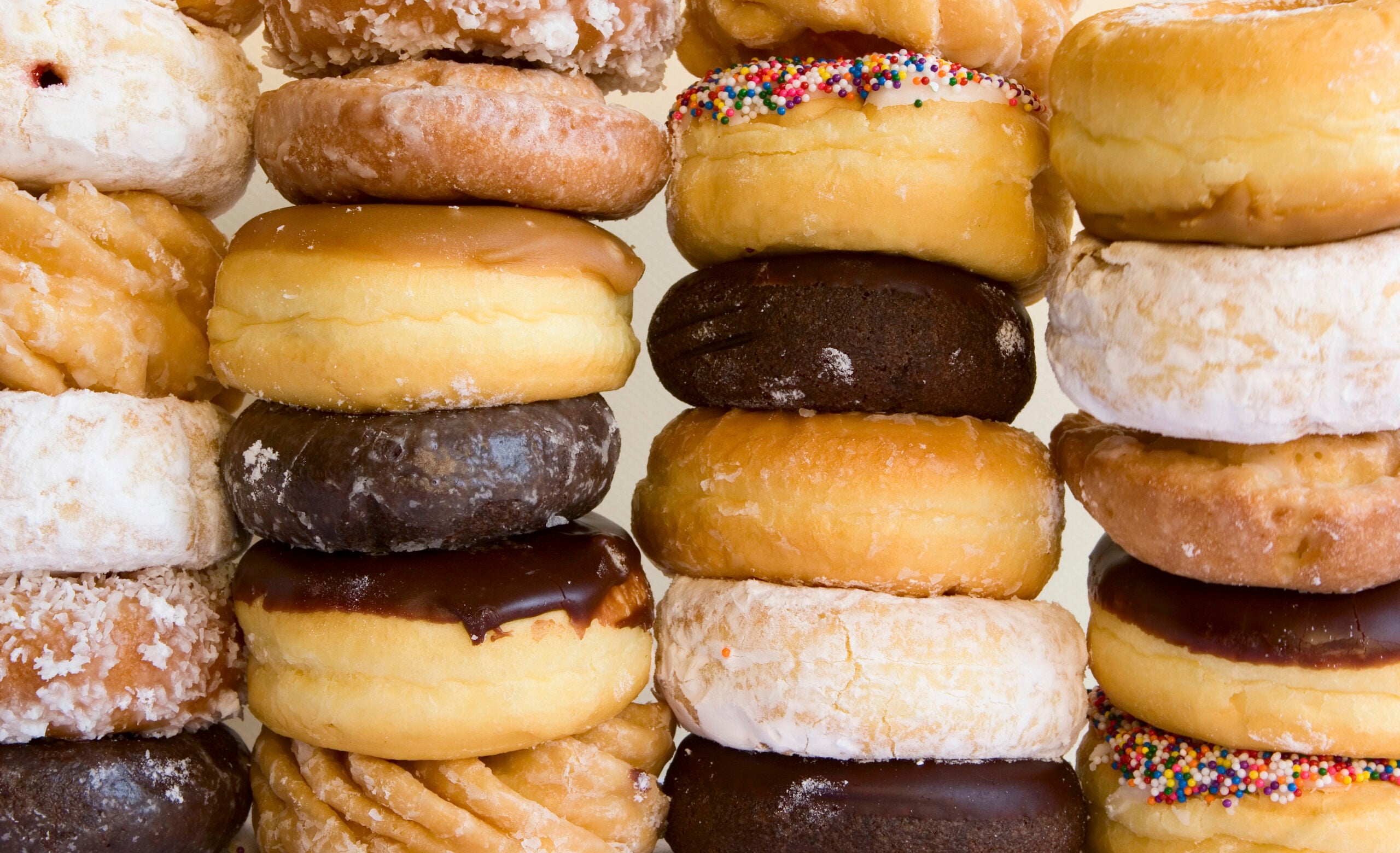 Here’s how to cash in on National Doughnut Day
