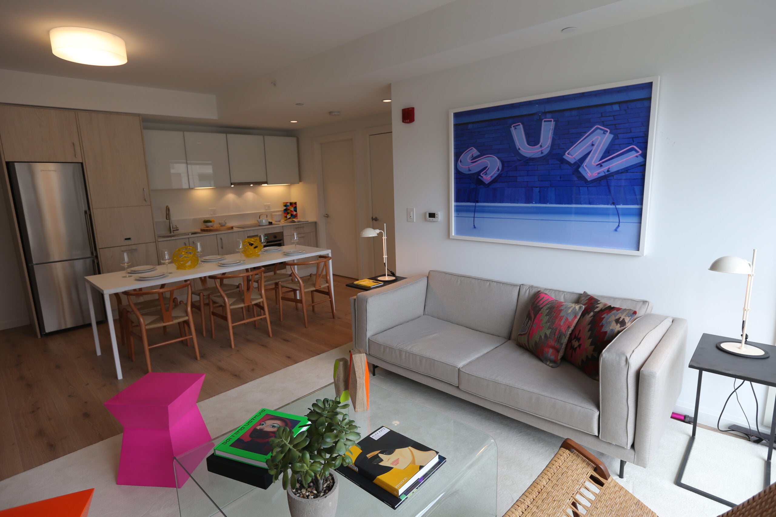 Viridian tower, overlooking Fenway, opens to immediate interest ...