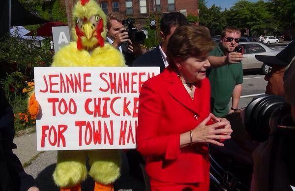 NH GOP chicken promoted to head of communications