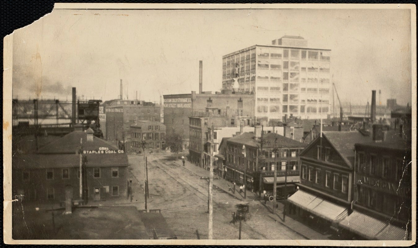 Pictures from East Boston’s unique past - News - Boston.com Real Estate