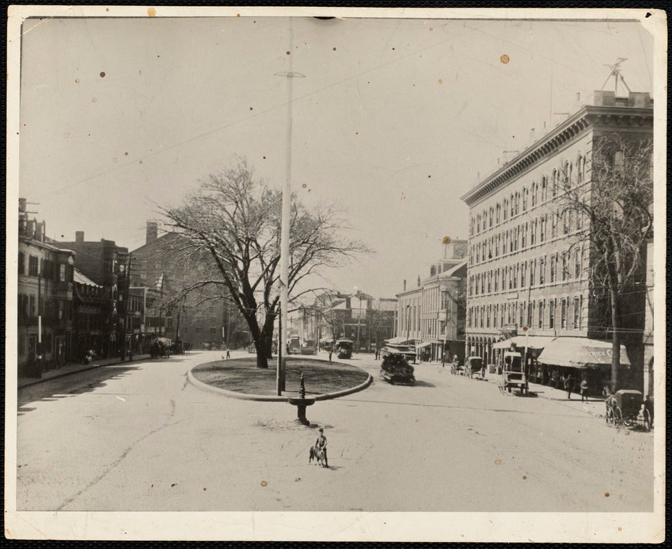 Pictures from East Boston’s unique past - News - Boston.com Real Estate