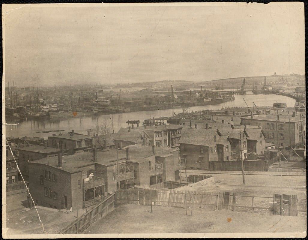 Pictures from East Boston’s unique past - News - Boston.com Real Estate