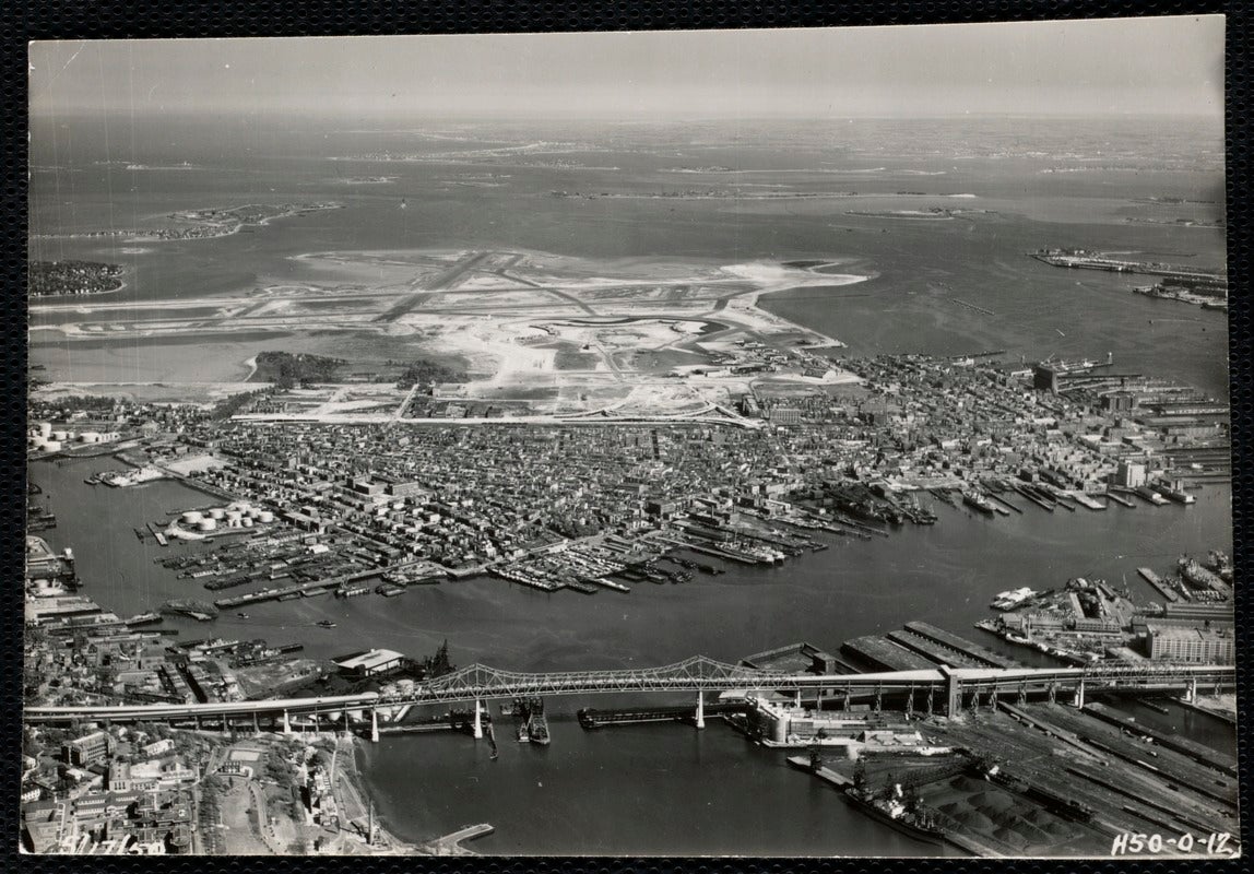 Pictures from East Boston’s unique past - News - Boston.com Real Estate
