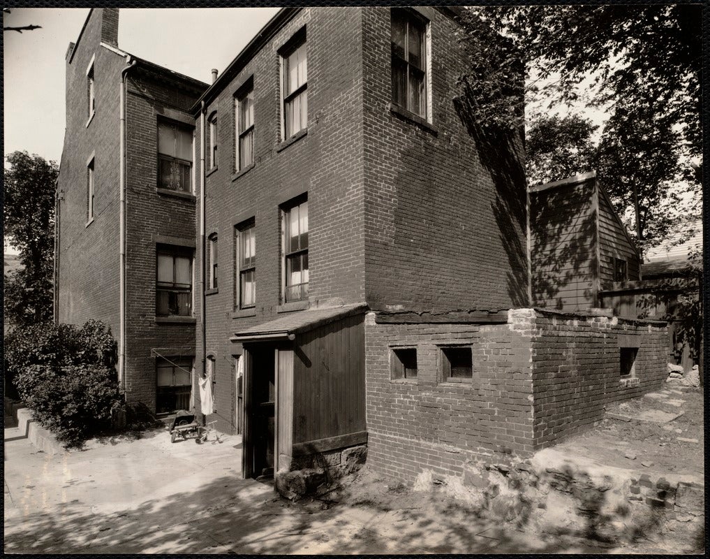 Pictures from East Boston’s unique past - News - Boston.com Real Estate