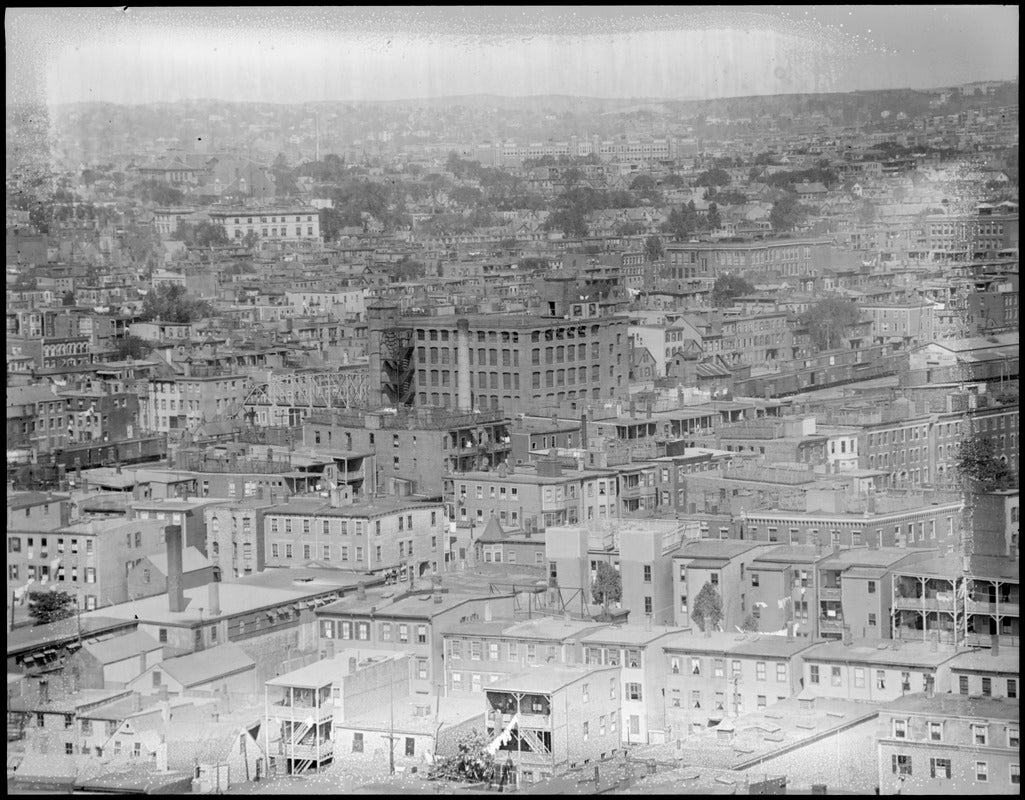 Pictures from East Boston’s unique past - News - Boston.com Real Estate
