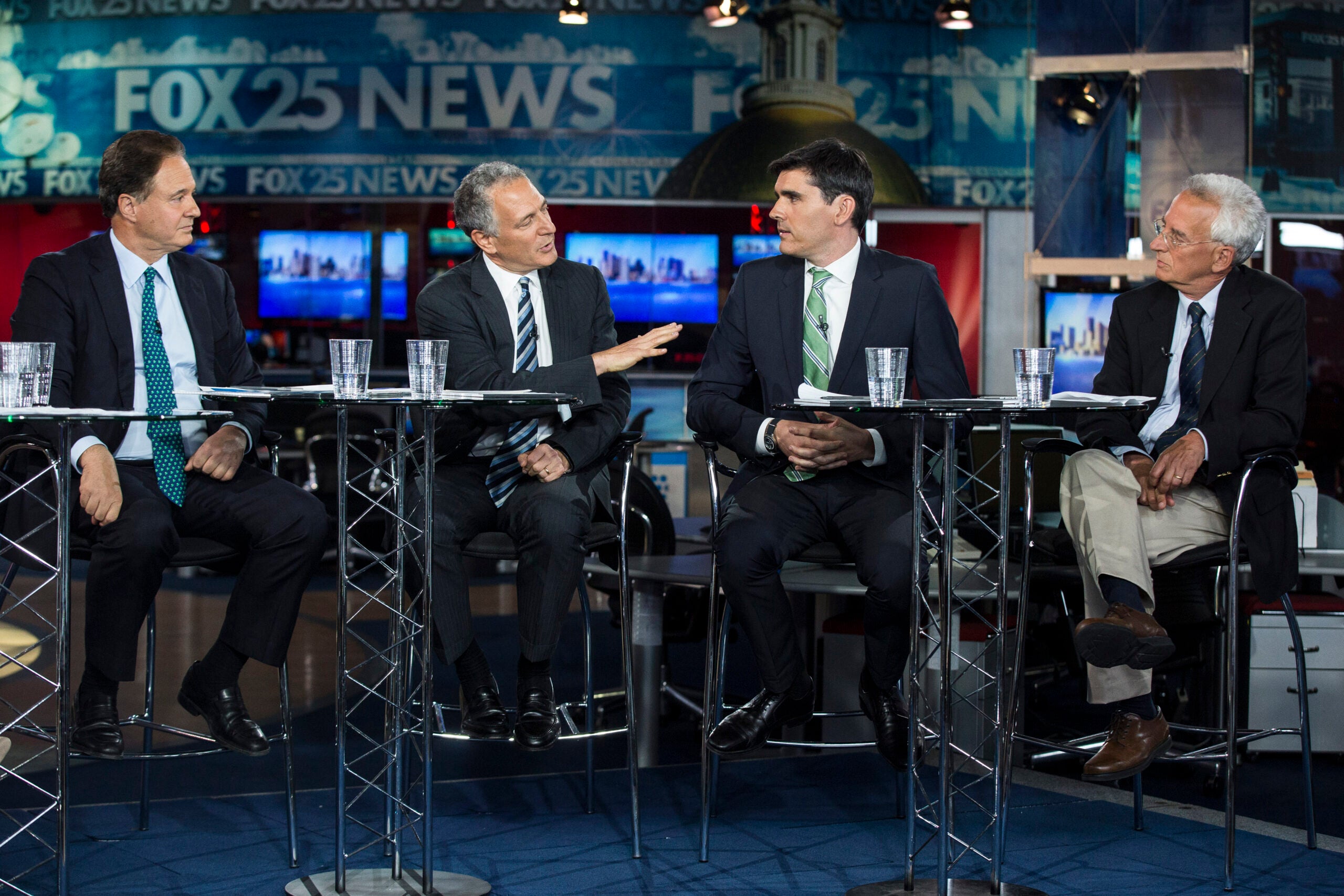 4 things we learned from Boston’s Olympics debate