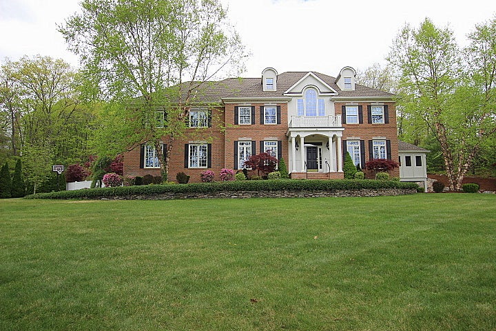 Open house: Seclusion and custom touches set this Wrentham home apart ...
