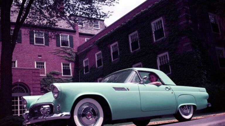 10 years ago, Ford made its final Thunderbird