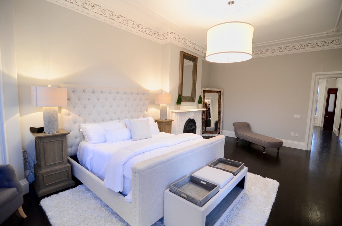 ‘Flipping Boston’ stars show off newly renovated South End home ...