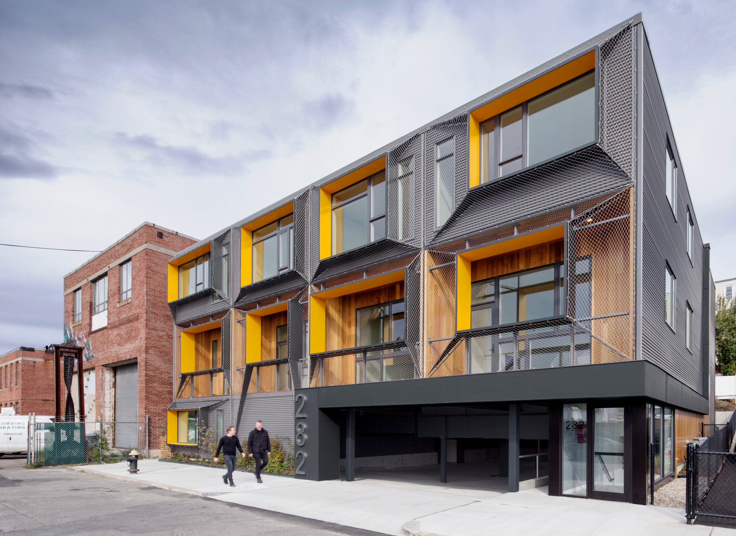 East Boston lofts have an industrial flair - Luxury - Boston.com Real ...