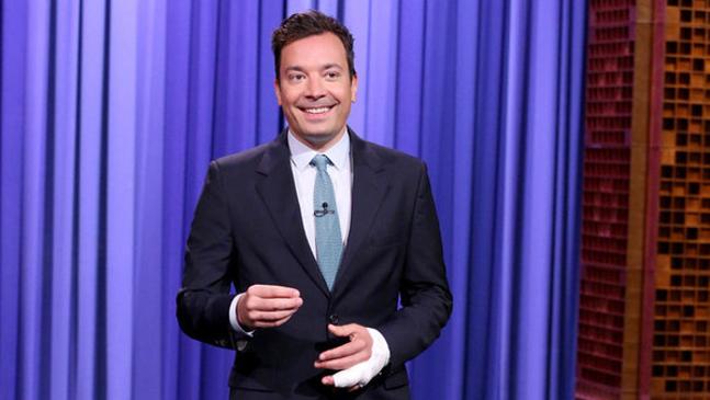 Jimmy Fallon says his finger almost needed to be amputated during ...