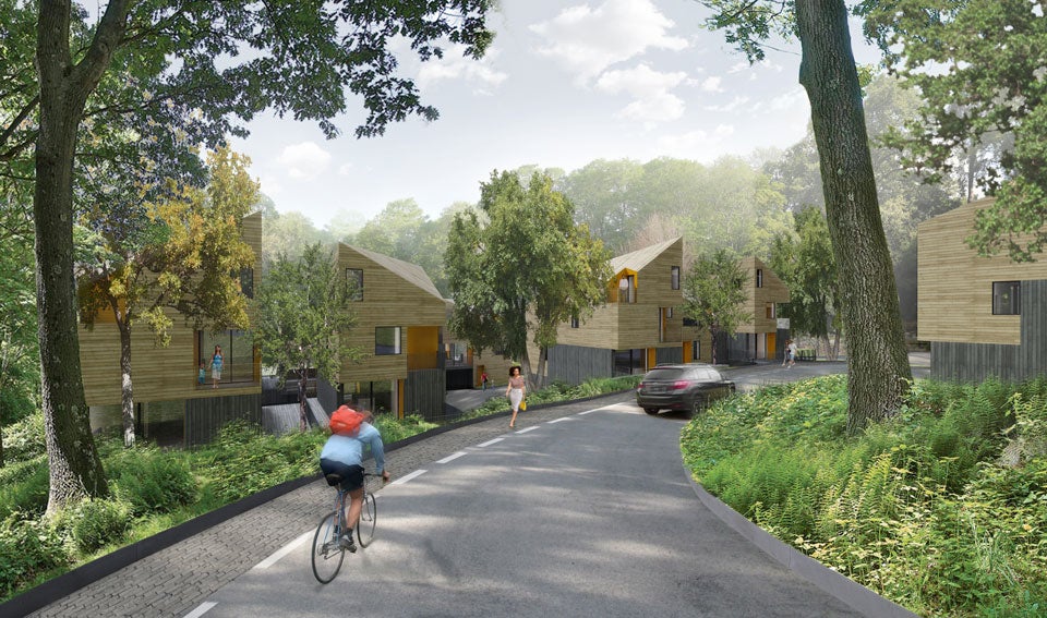 ‘Hurricane-proof’ housing complex proposed for West Roxbury - Buying ...