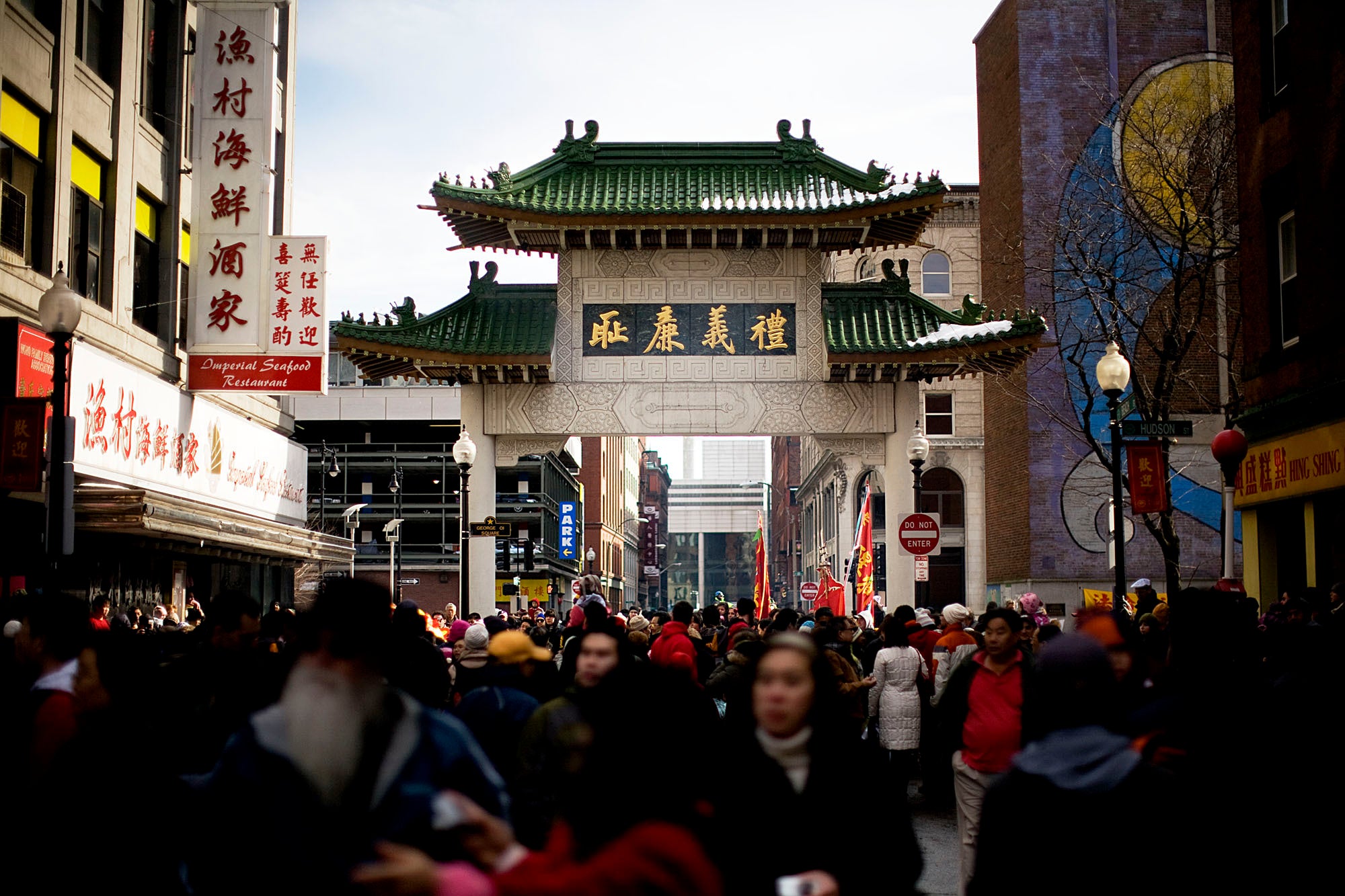 Neighborhood fact sheet: Chinatown - News, Renting - Boston.com Real Estate