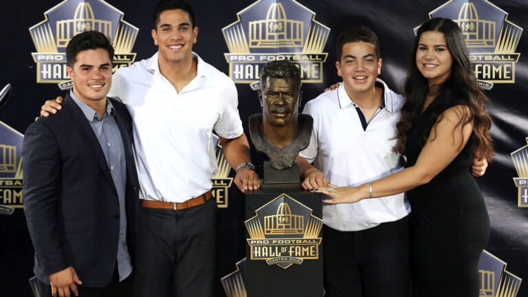 The Hall of Fame speech Junior Seau’s daughter couldn’t give will make ...