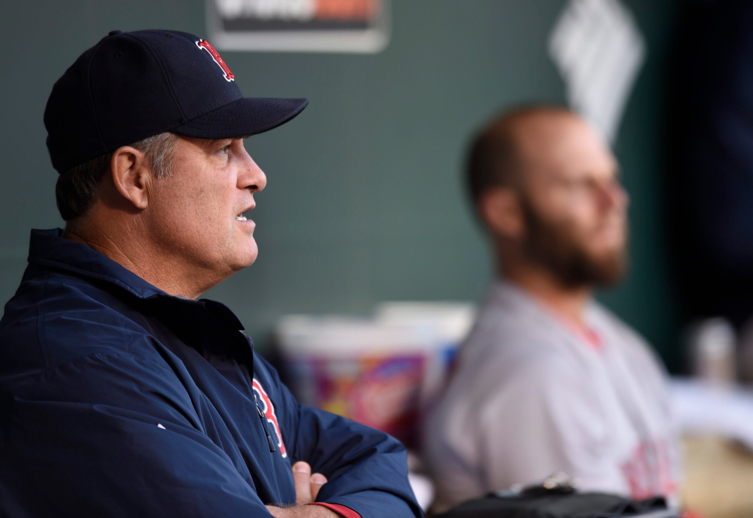 MLB family shares heartfelt support for John Farrell after cancer diagnosis