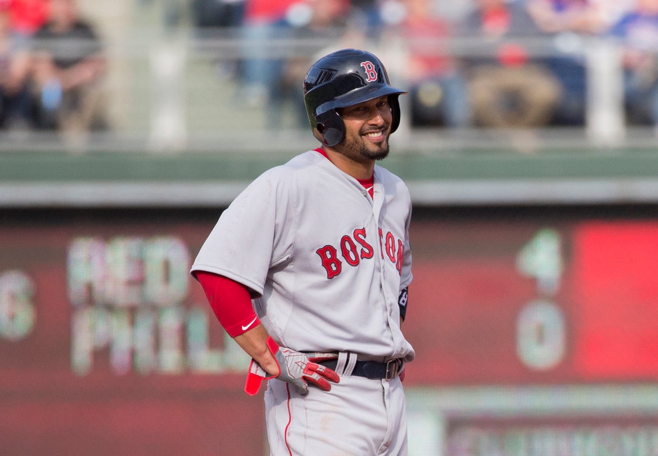 An overdue appreciation of Shane Victorino