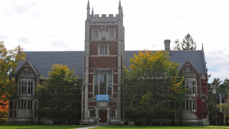 2 Bowdoin student leaders facing possible impeachment after attending ...