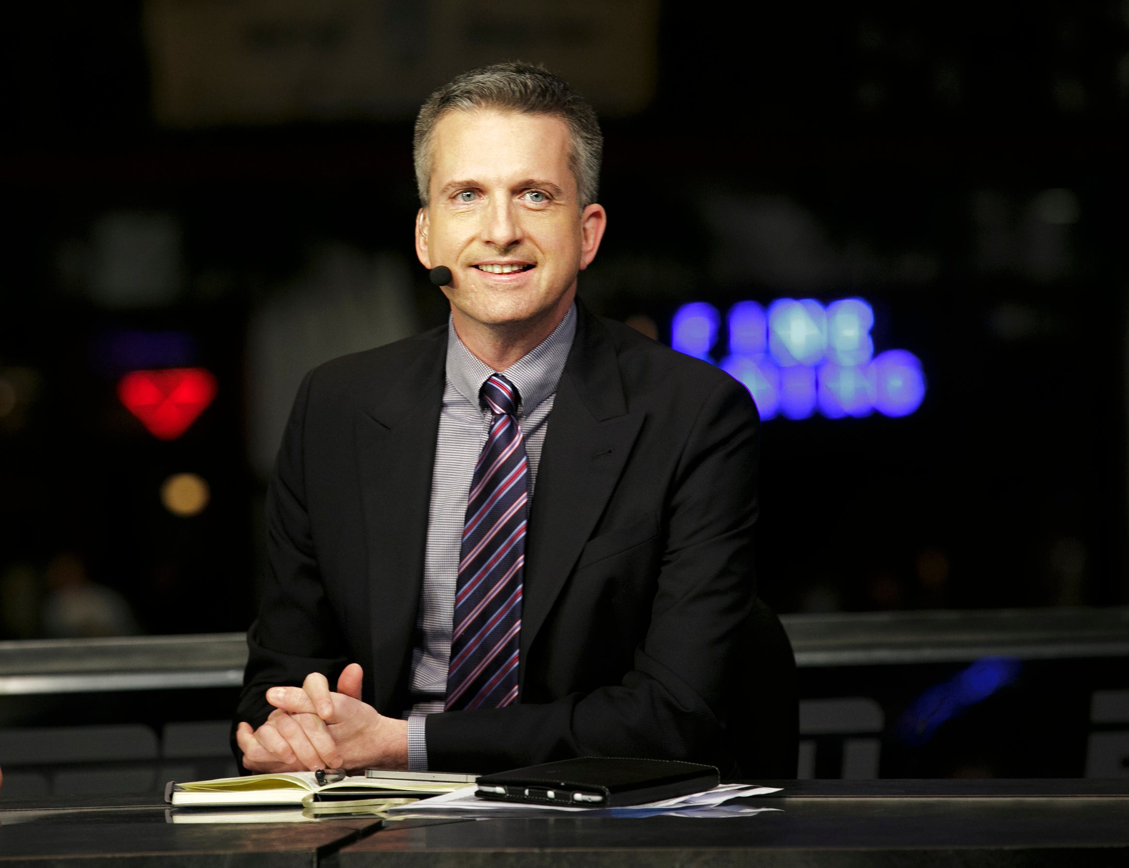 Bill Simmons’s podcast returns on October 1