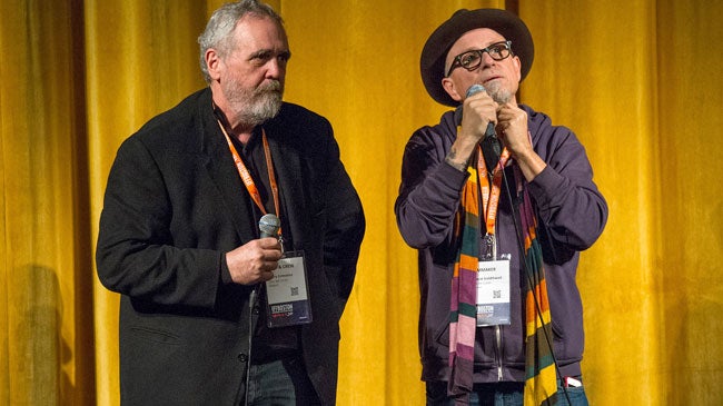 Comedians and fans mourn the loss of Barry Crimmins, a founder of '80s ...