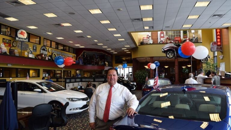 Imperial’s Kevin Meehan aims to be best of the best