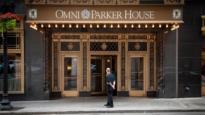 Inside the Massachusetts Emergency Management Agency’s underground bunker