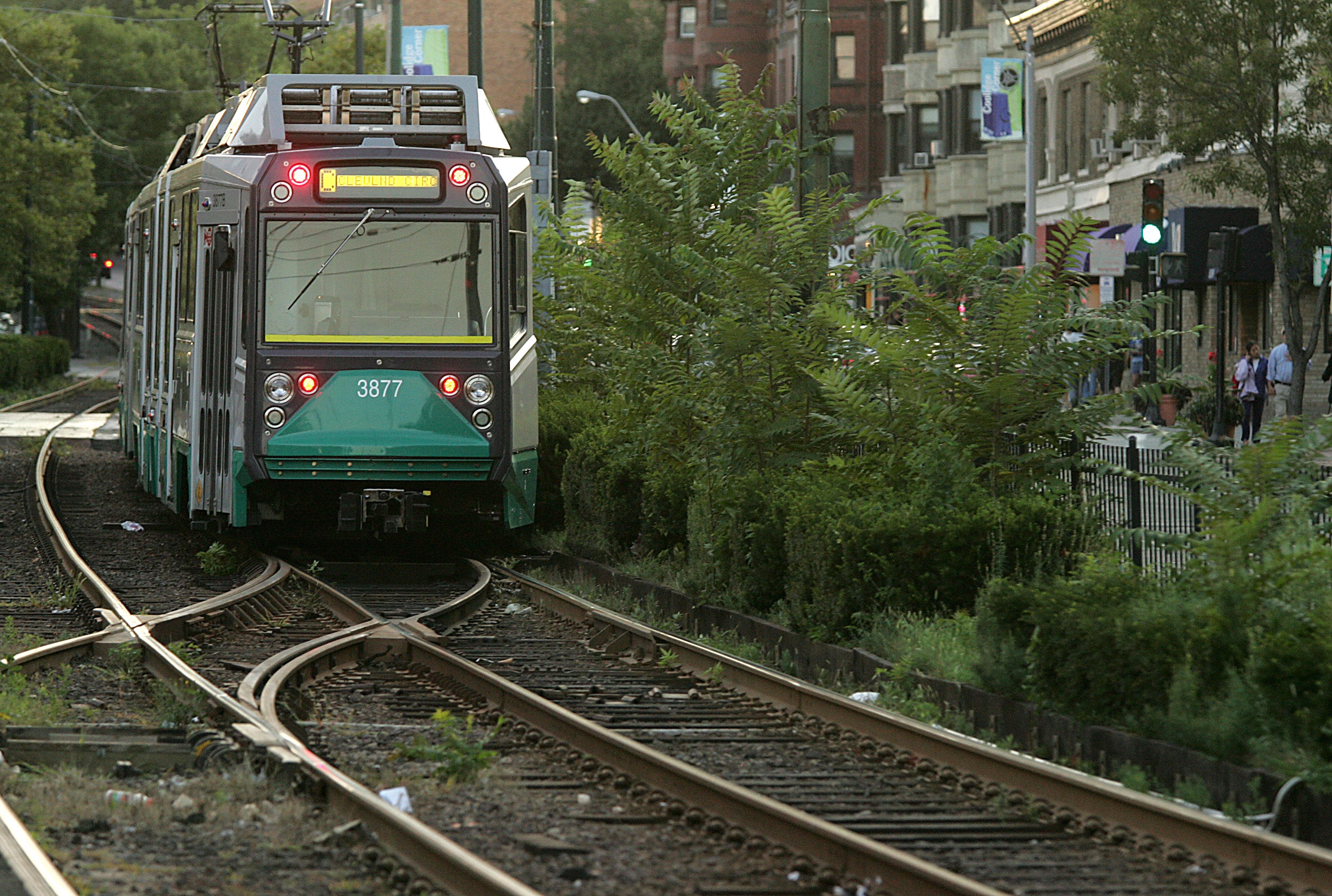 How do you solve a problem like the Green Line extension?