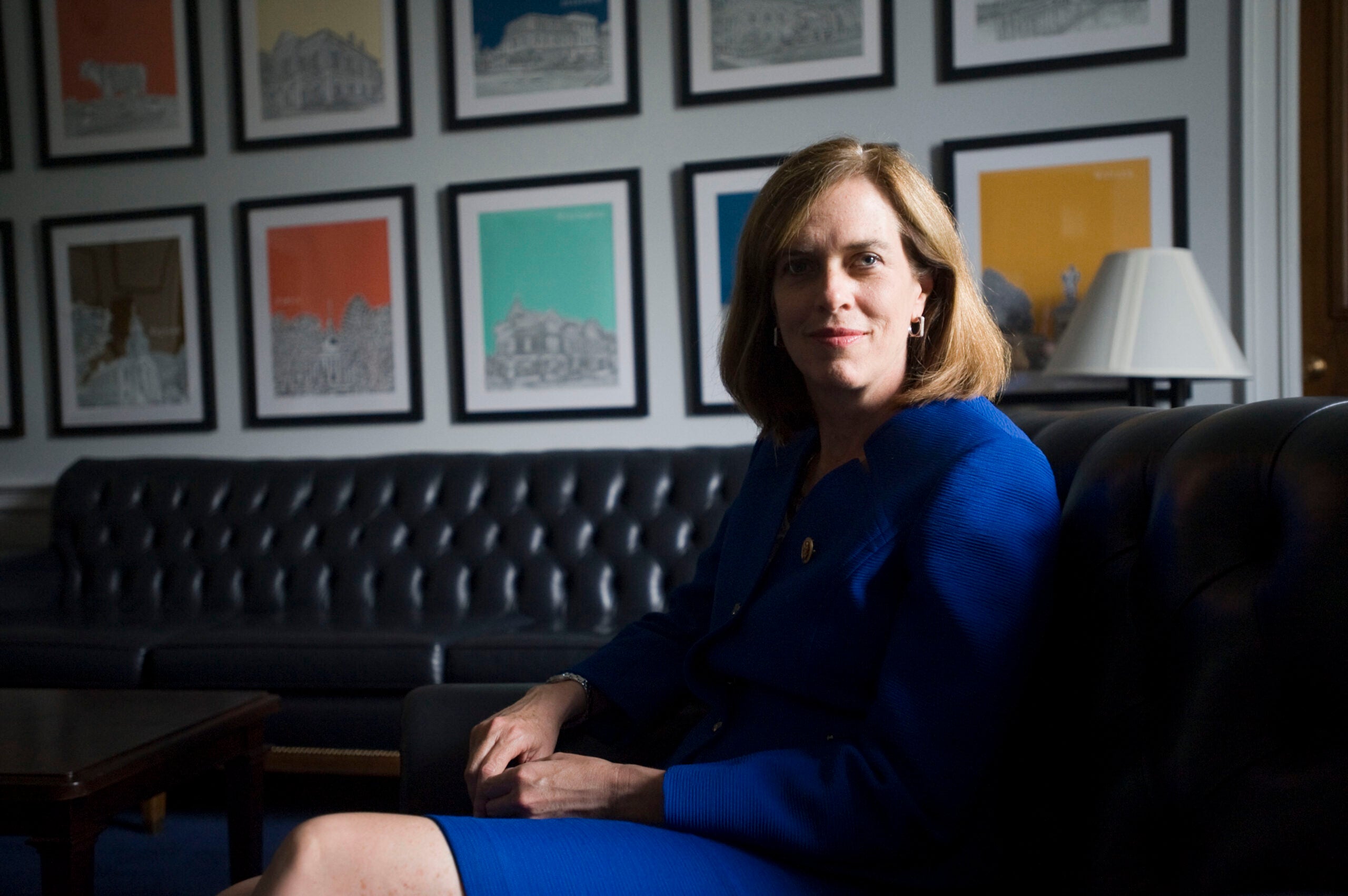 Meet the congresswoman from Mass. taking on cyber criminals