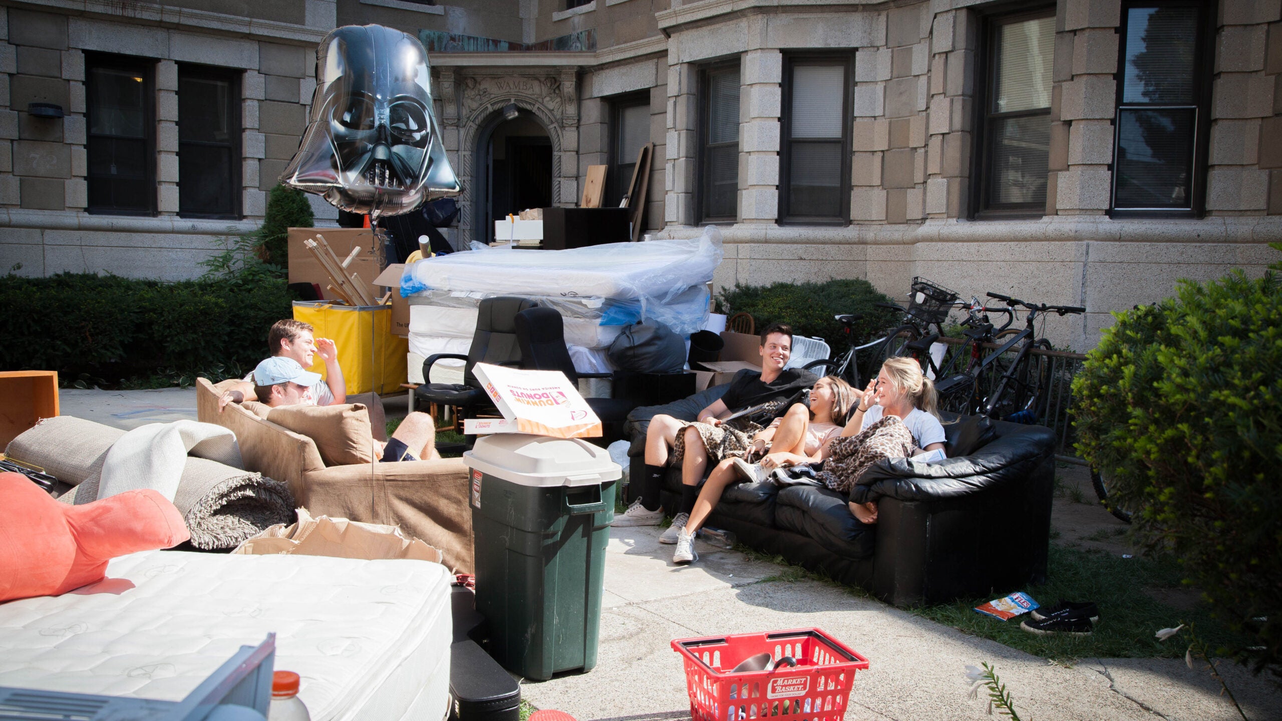 A new site provides insight into the “treasure” of Allston Christmas