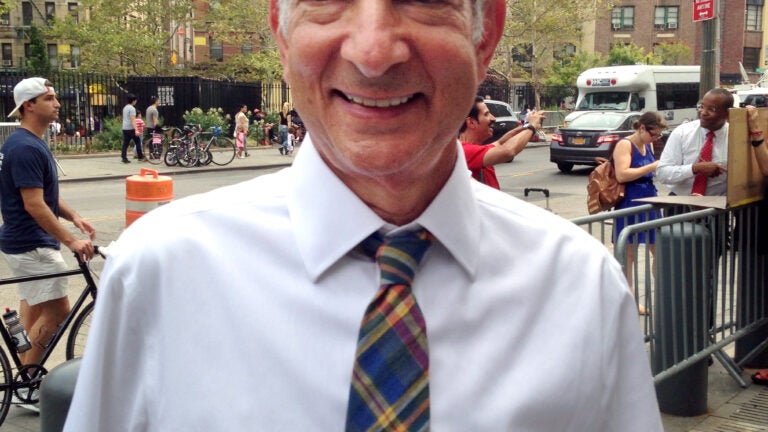 All praise Judge Richard Berman, New England hero