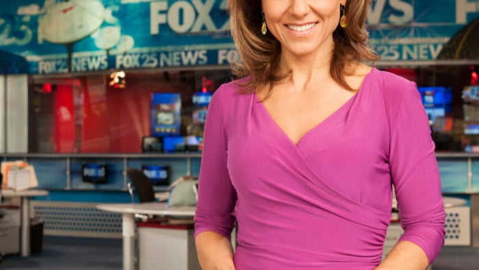 Maria Stephanos is leaving Fox 25