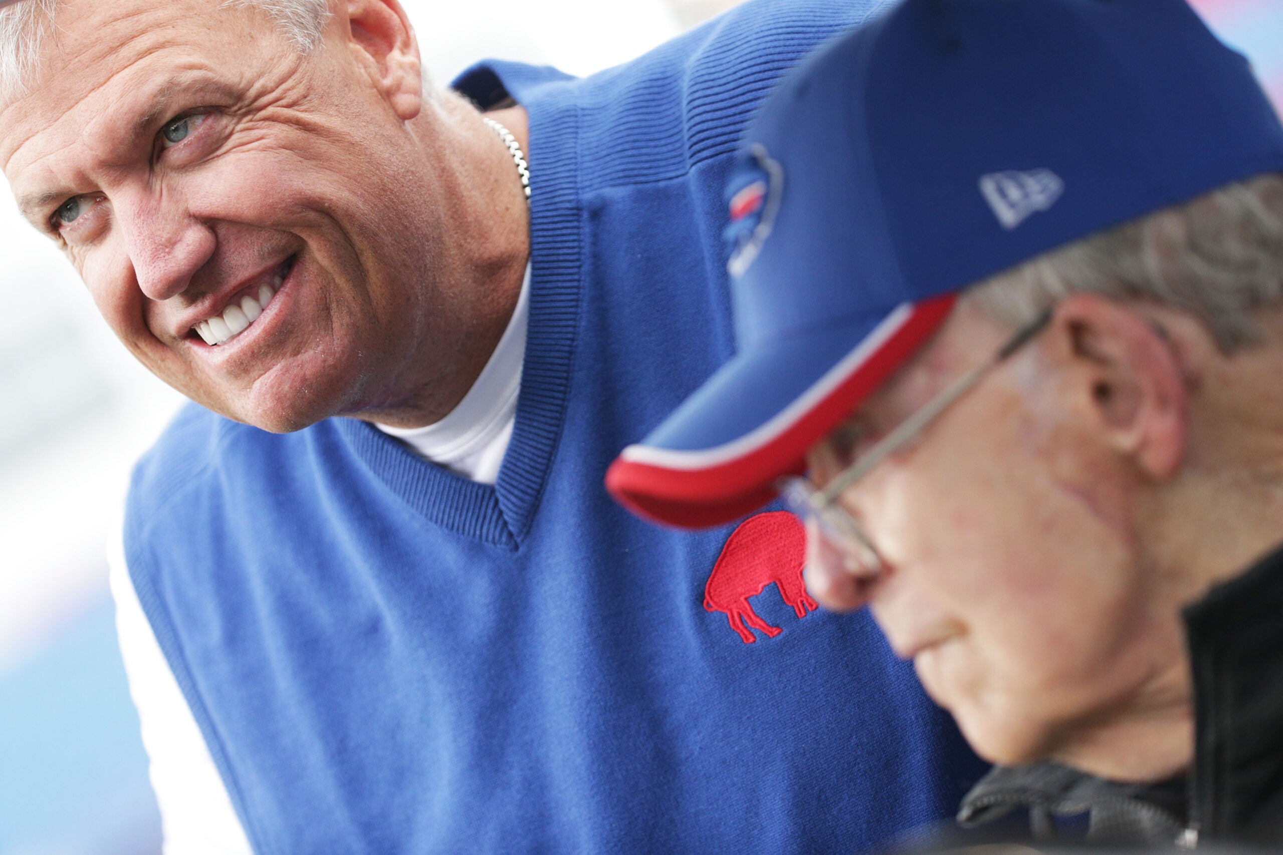 Wake Up With Wilbur: Are the Bills a Threat?