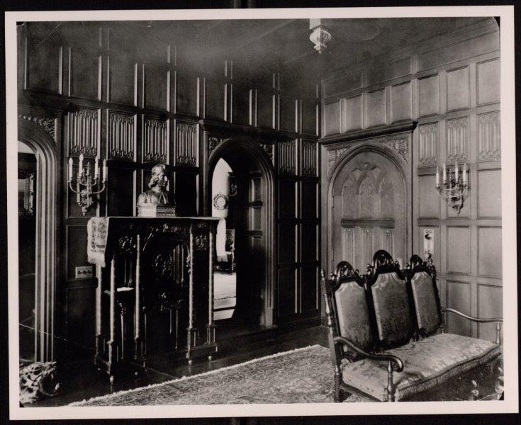 The Boston University Castle is an architectural time machine - News ...