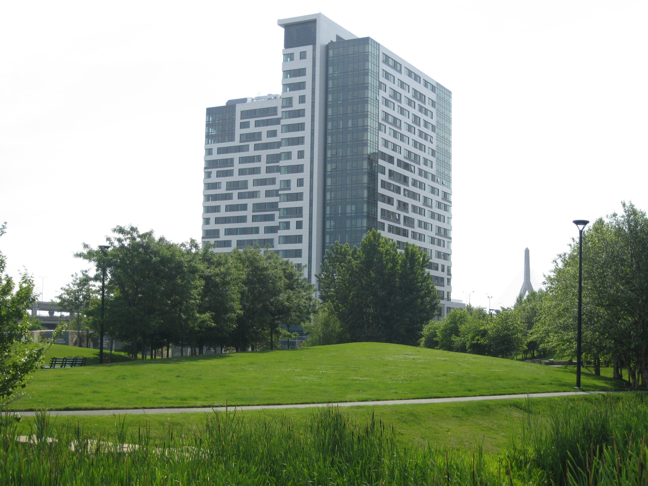 Luxury rental tower in ‘NorthPoint’ bought for $200 million, despite ...