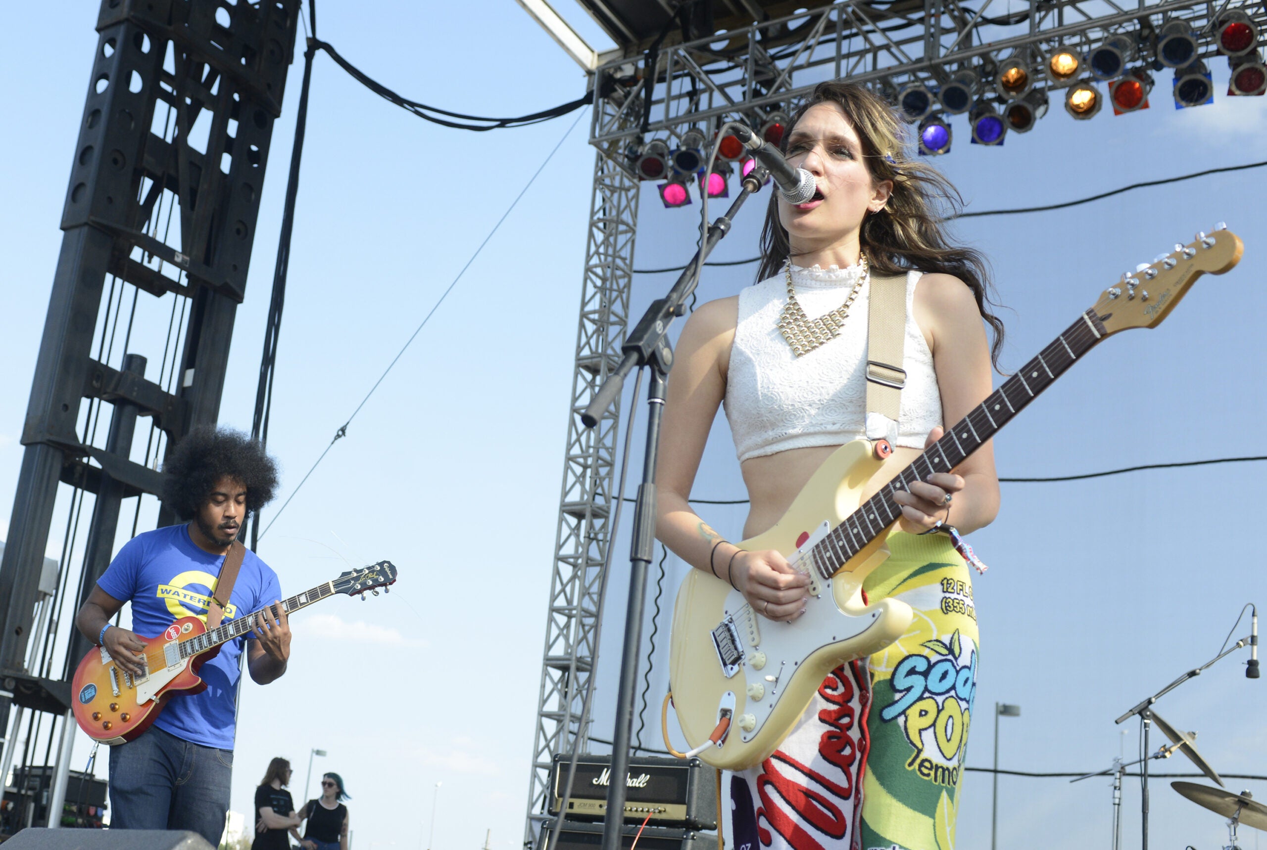 How Boston’s Speedy Ortiz set out to make rock shows safer
