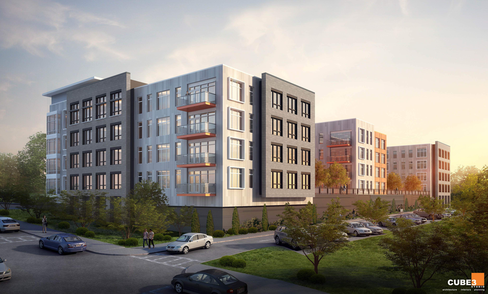 Can an old Route 128 office complex become a rental destination? - New ...