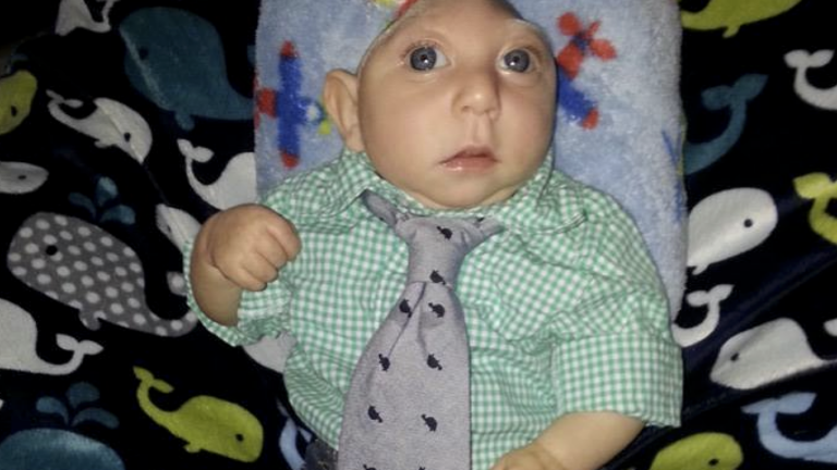 ‘To us, he is just Jaxon’