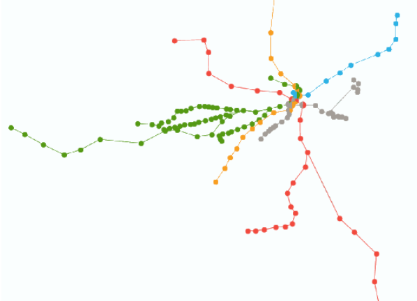 Here are some awesome alternate MBTA maps