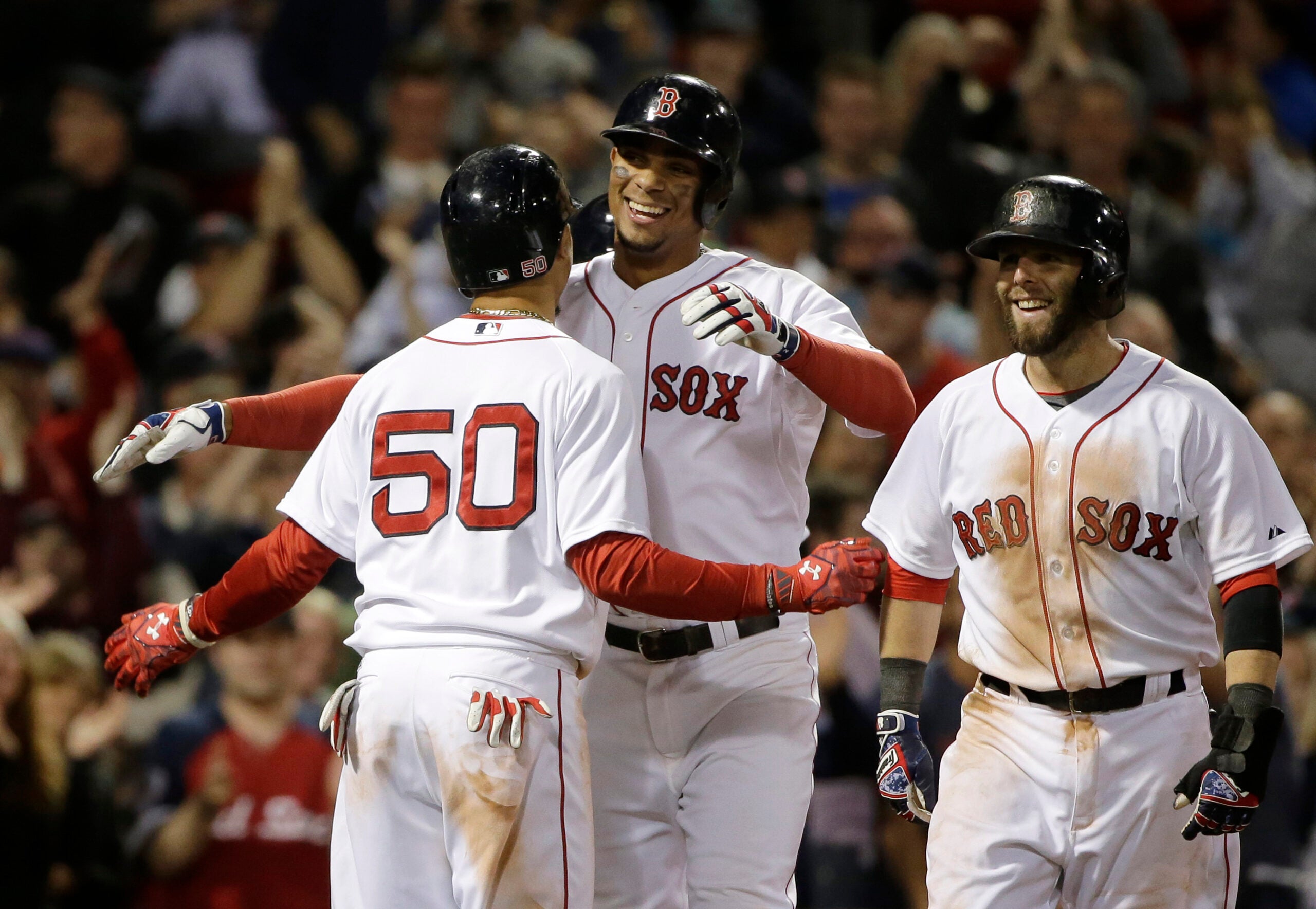 Better late than never, these Red Sox are finally worth watching
