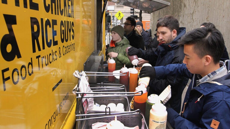 Chicken & Rice Guys is offering a golden ticket worth a lifetime of ...