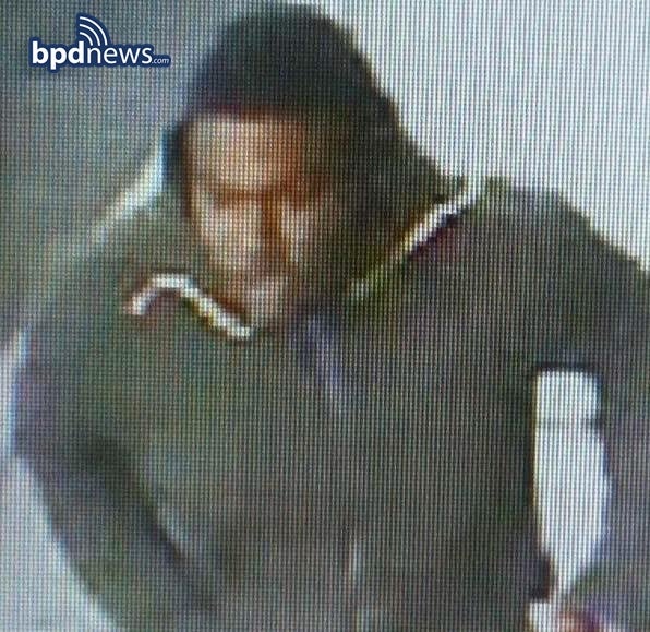 Boston Police seeks help finding man connected to a shooting