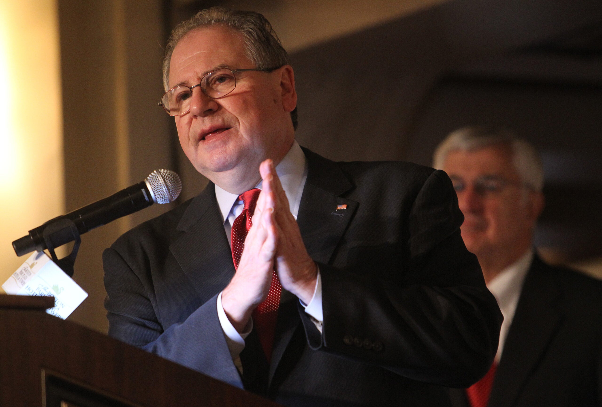 Speaker DeLeo isn’t happy about that Globe report questioning his testimony