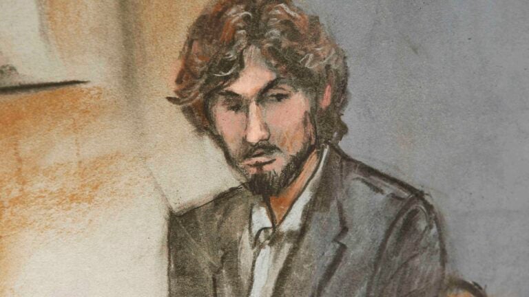 Tsarnaev prison conditions revealed in unsealed documents