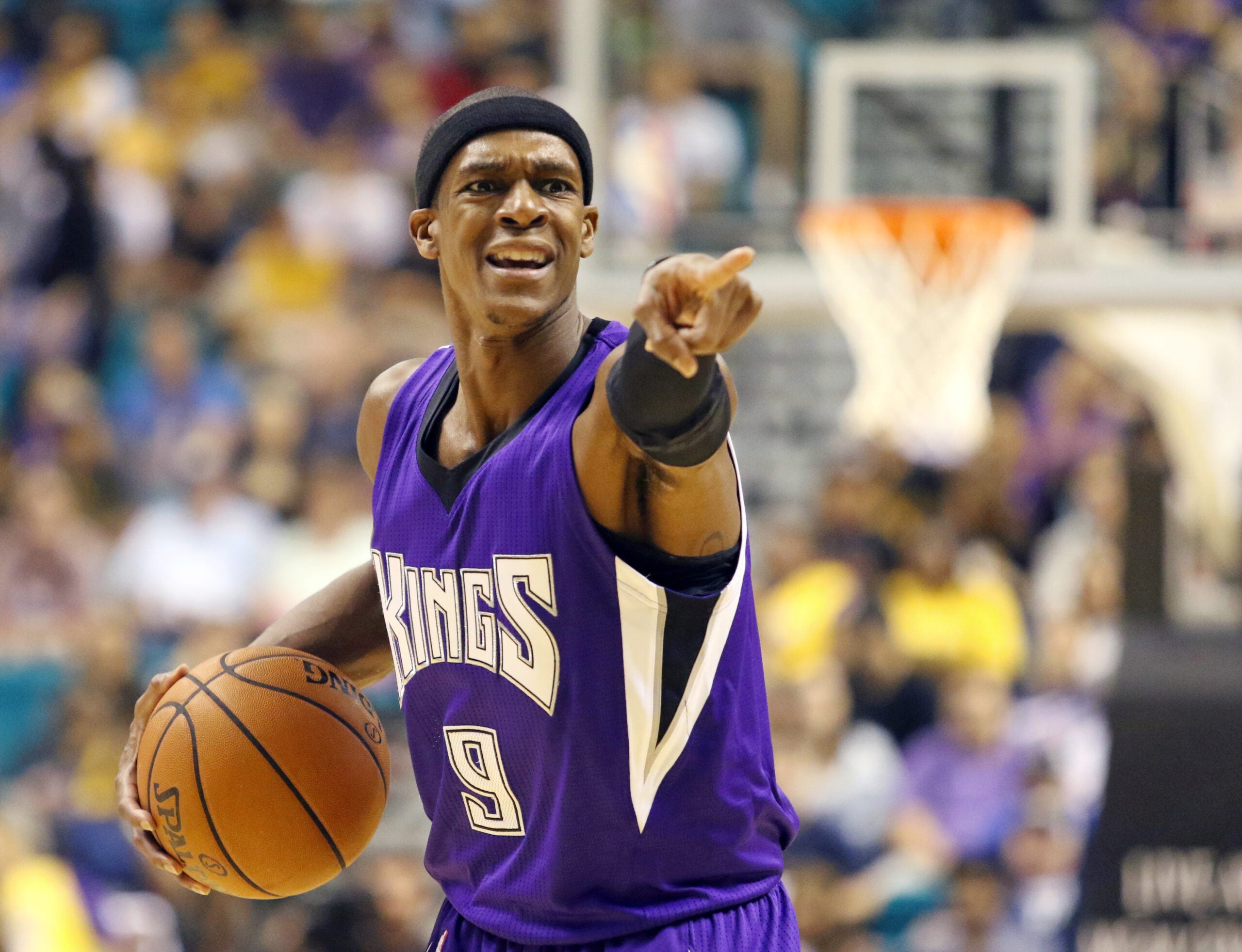 Rajon Rondo on relationship with new coach: ‘It’s not been going too well’