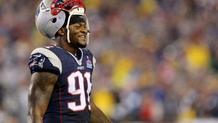 A brief history of New England Patriots linebacker Jamie Collins taking ...