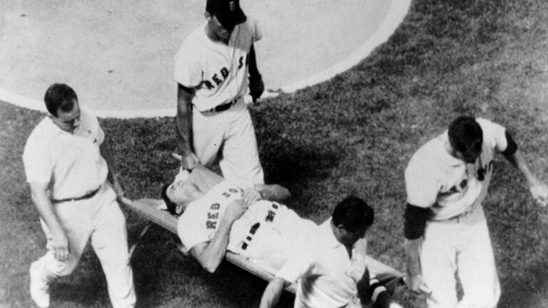 Jack Hamilton, pitcher who hit Tony Conigliaro on eye, dead at 79