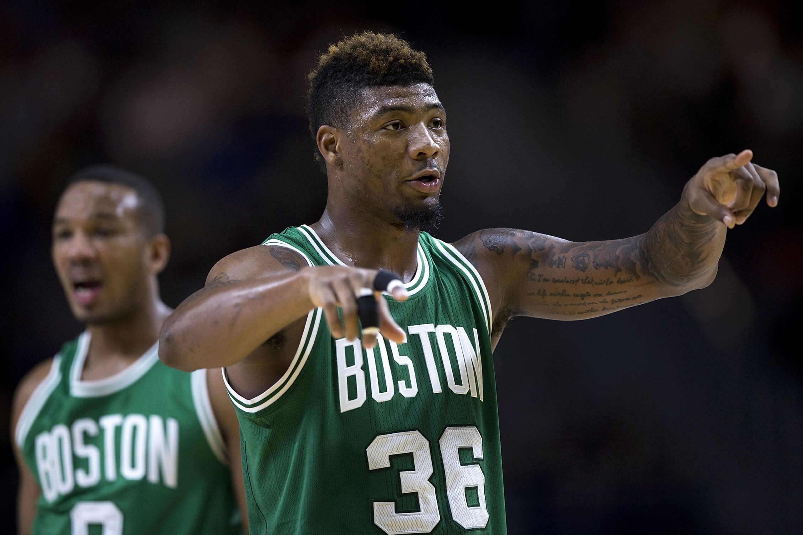 Marcus Smart’s closest comparison is James Harden, says Nate Silver’s ...