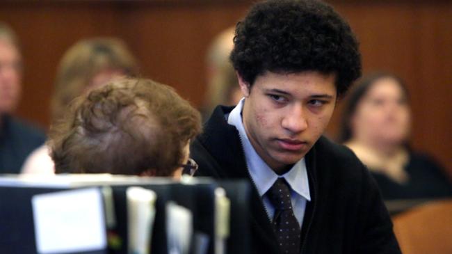 Defense hints at possible insanity defense for teen charged with ...