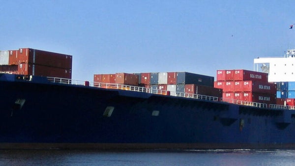 Here’s what’s so rare about the El Faro’s sinking